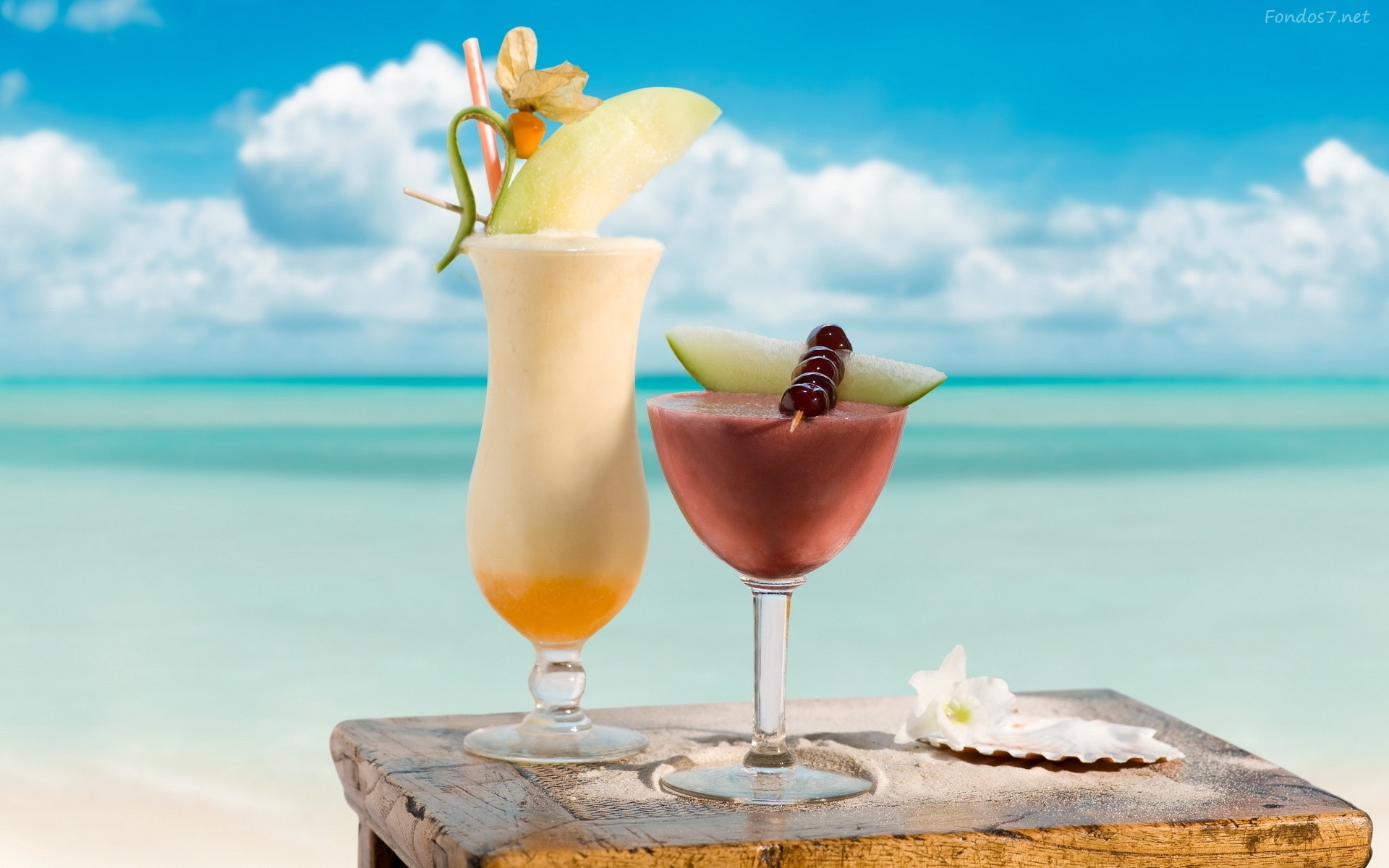 tragos-en-la-playa